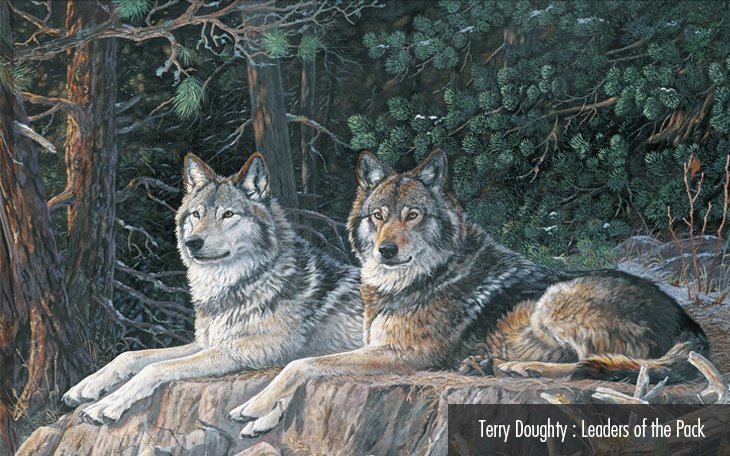 Wildlife Fantasy – Arts Blog
